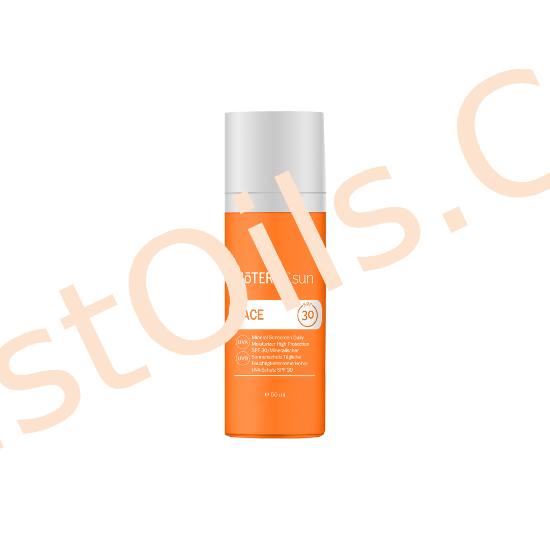 doTerra Sun - Face - JustOils
